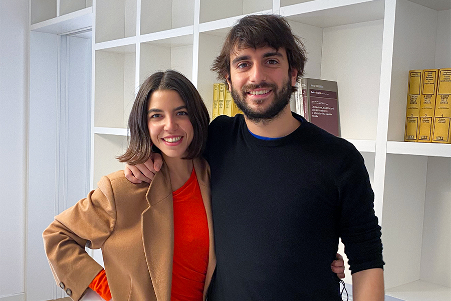 Cecilia Rossi, fondatrice di UAF: perché un nipote on-demand?