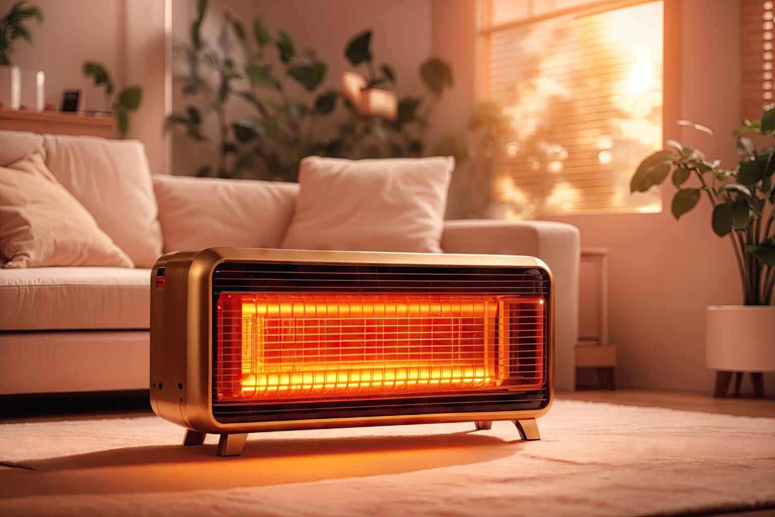 Riscaldamento a Infrarossi: Guida al Riscaldamento Radiante